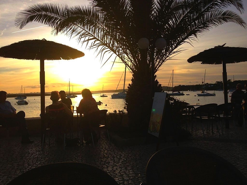 Alvor, Portugal - Round About Europe in a Motorhome