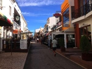 Alvor, Portugal - Round About Europe in a Motorhome